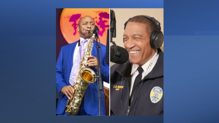 A Dialogue with Urbana Police Chief Larry D. Boone and Jazz icon ...