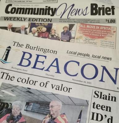 217 Today: New community news outlets fill the void of local news ...