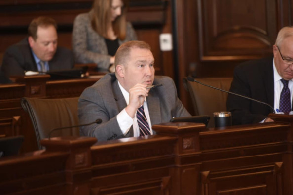 217 Today: Remembering State Sen. Scott Bennett | The 217 Today Podcast ...