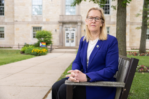 217 Today: Highland Park’s mayor reflects on the mass shooting one year ...