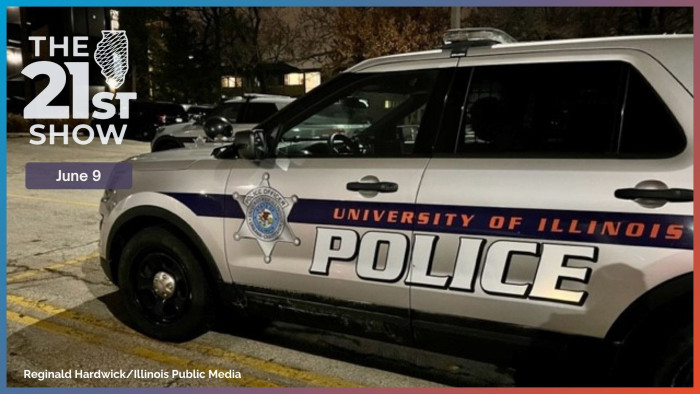 Why are police on Illinois college campuses stopping Black drivers at ...