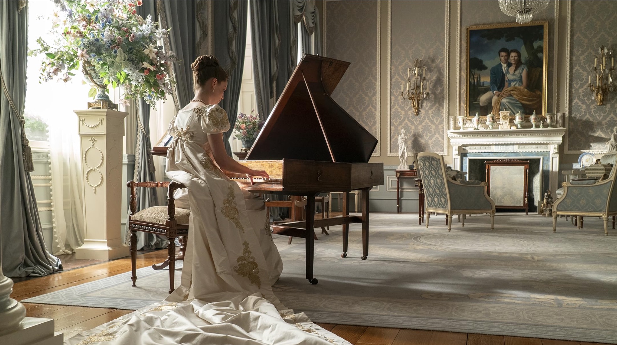 Bridging the Worlds of Classical and Pop on “Bridgerton” | Clef Notes ...