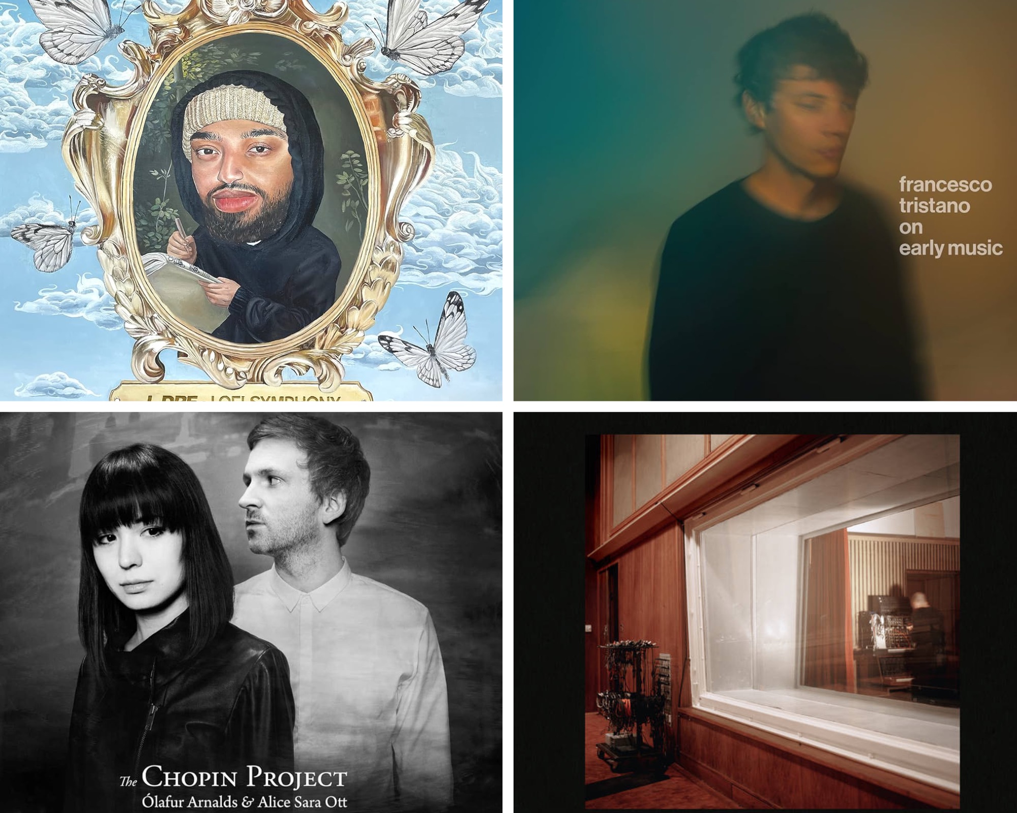 4 Classical–Crossover Albums for Chill Vibes | Clef Notes | Illinois ...