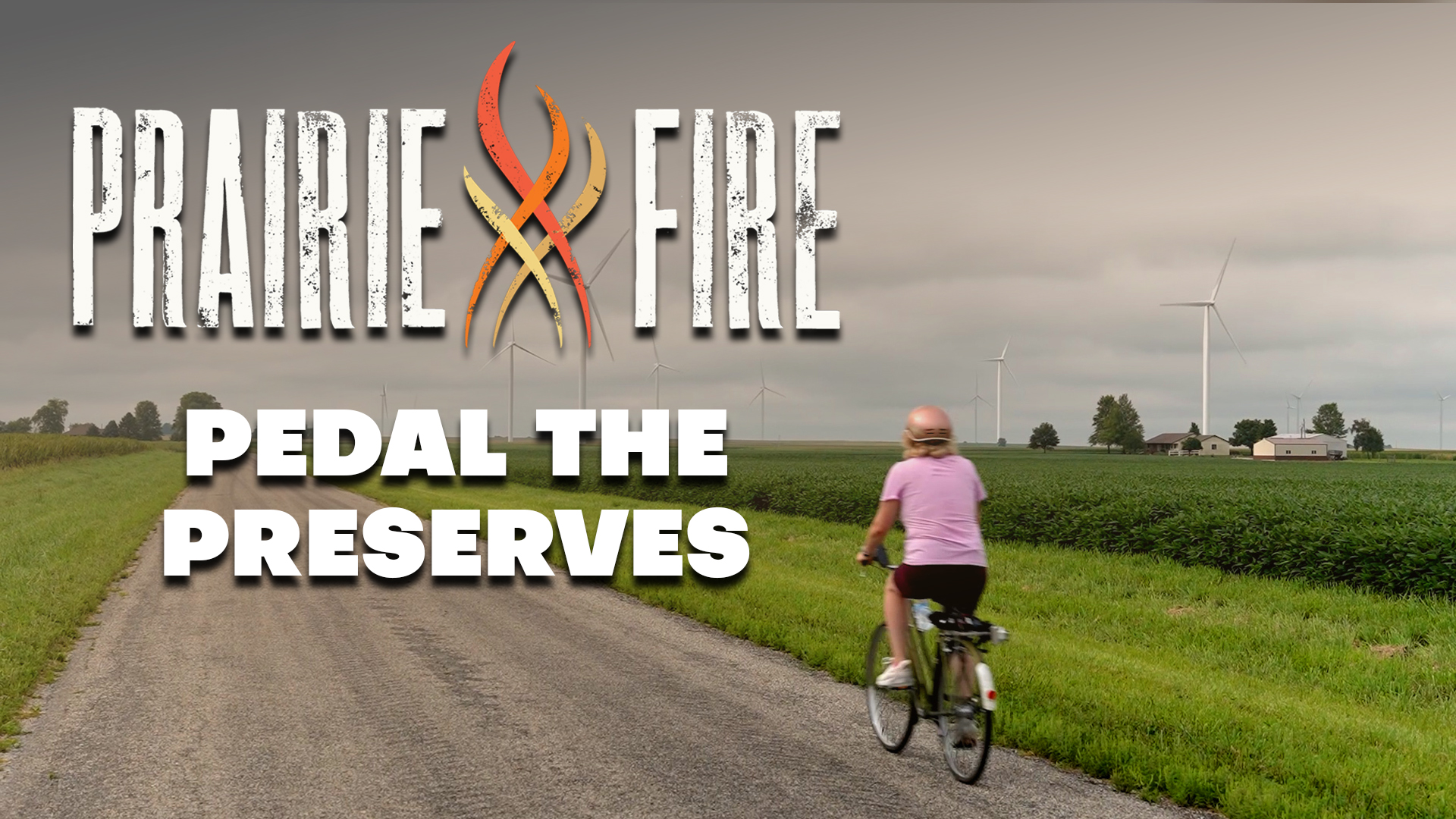 Pedal the Preserves | Prairie Fire | Illinois Public Media