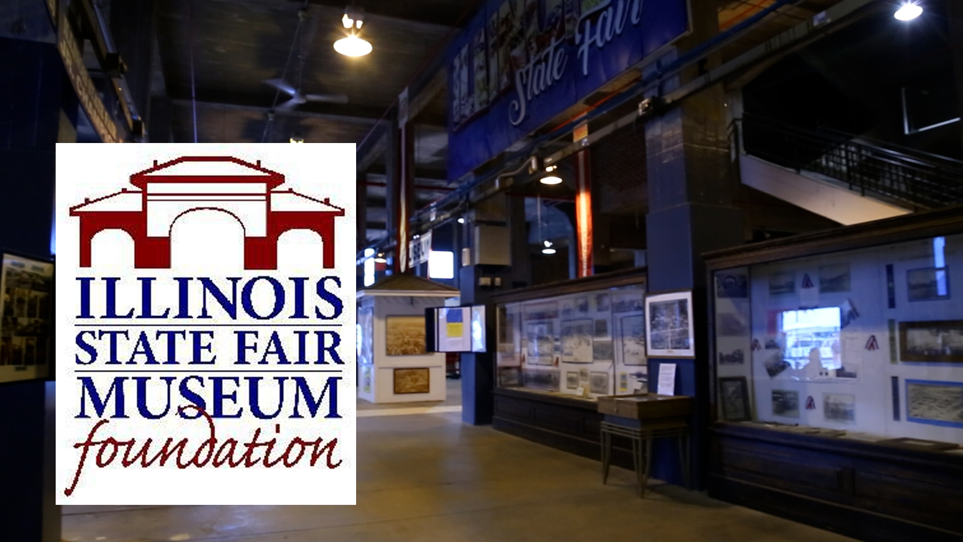 A Look Inside the Illinois State Fair Museum in Springfield | County Fair | Illinois Public Media