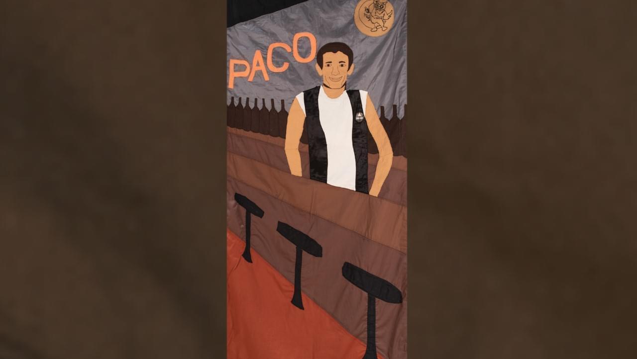 Sewn in Memory: Paul “Paco” Arbogast | Sewn In Memory | Illinois Public ...